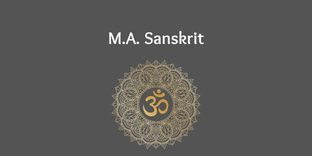 MAM104 – Vedic Science Foundations – MIT IIKS